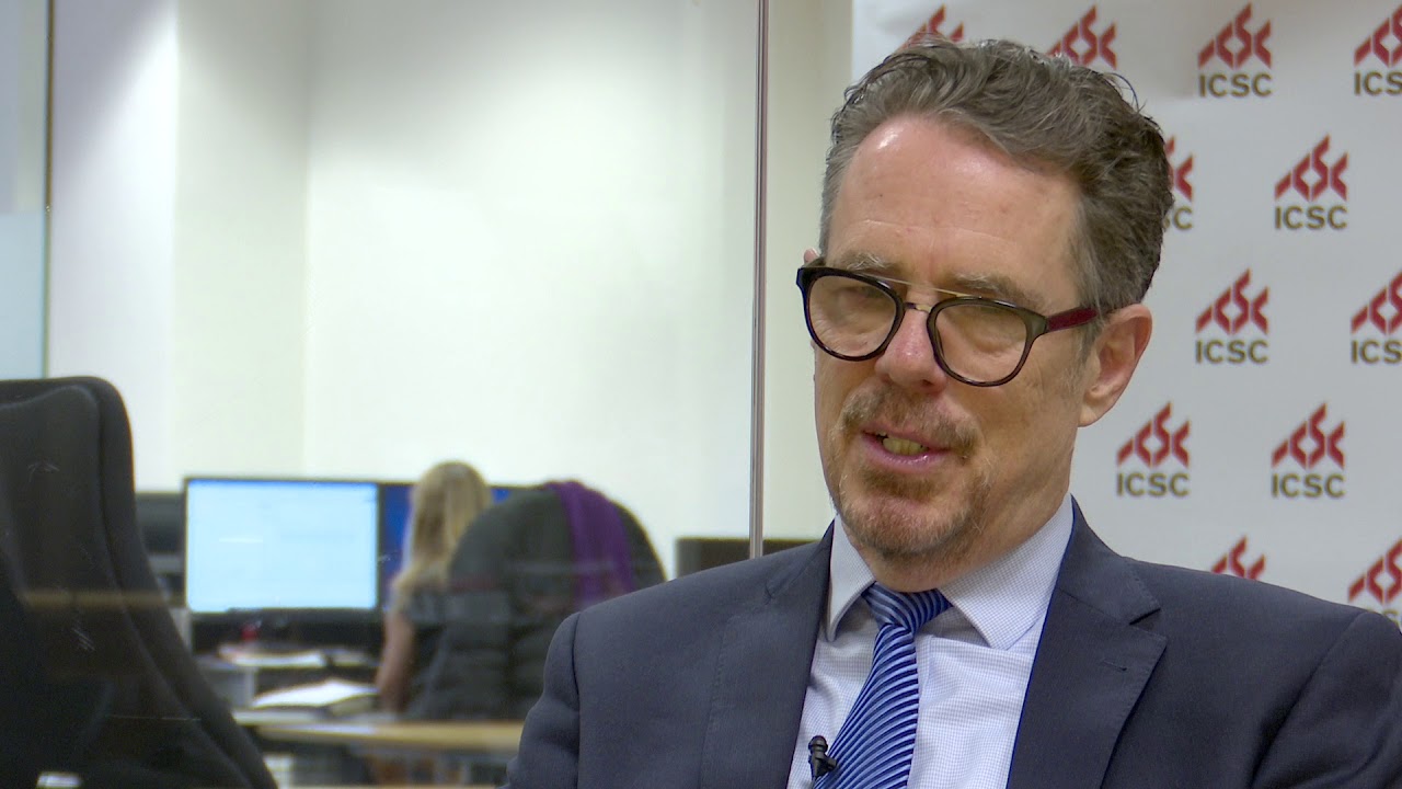 ICSC interview: William Kistler, Executive Vice President & Managing ...