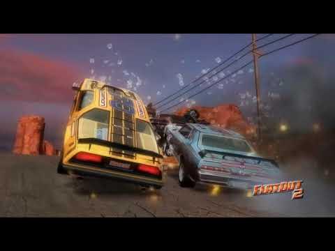 Flatout 2 intro 4K 60 FPS - YouTube