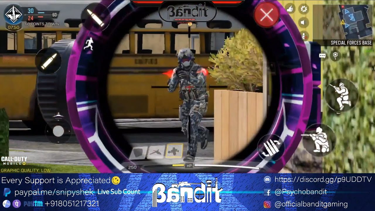 Mission Accomplished Good Work ! | CoDMobile GUN Game - YouTube