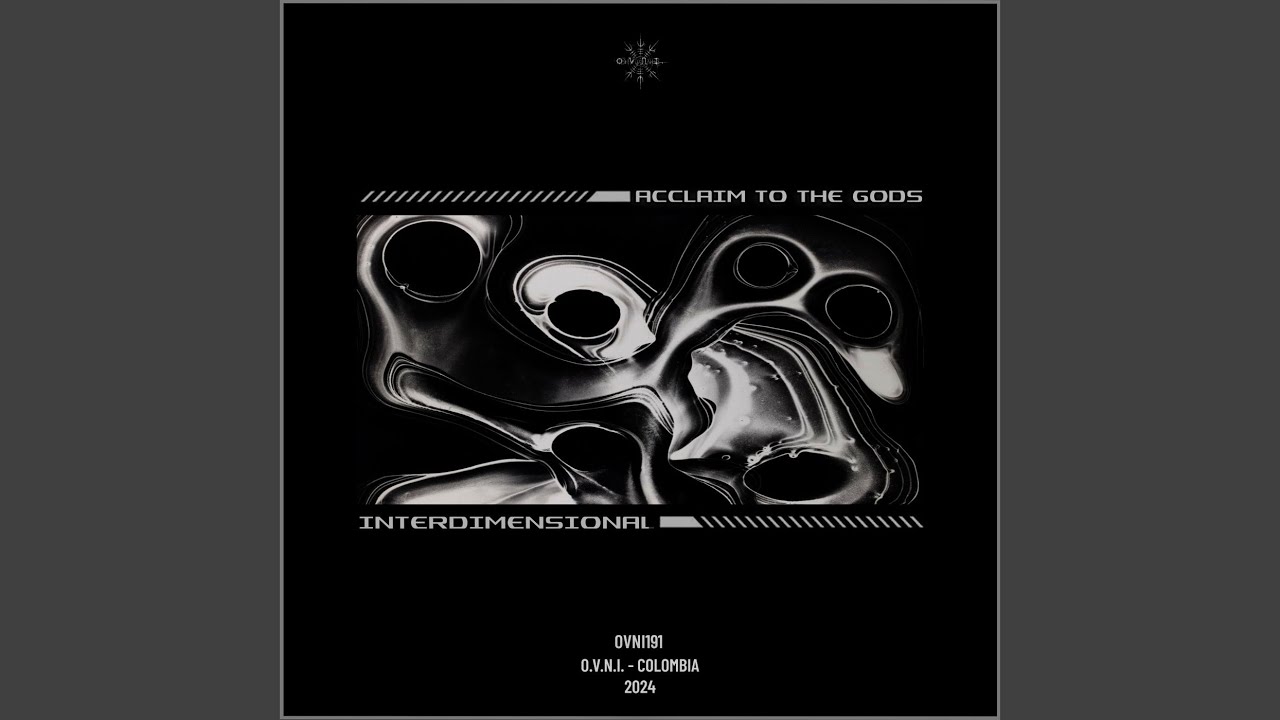 Interdimensional Entities - YouTube