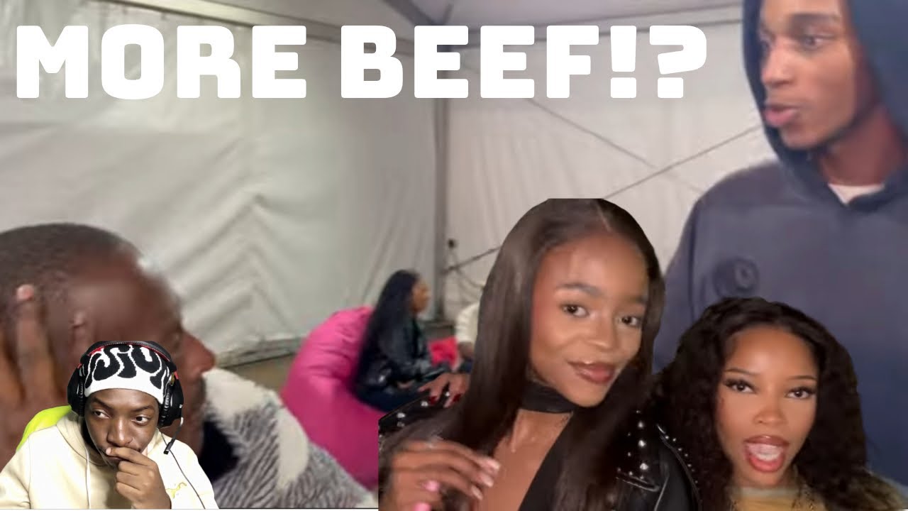 THIN LINE BETWEEN LOVE AND HATE!!! HOTSHOT AARON COTTON FEST REACTION ...