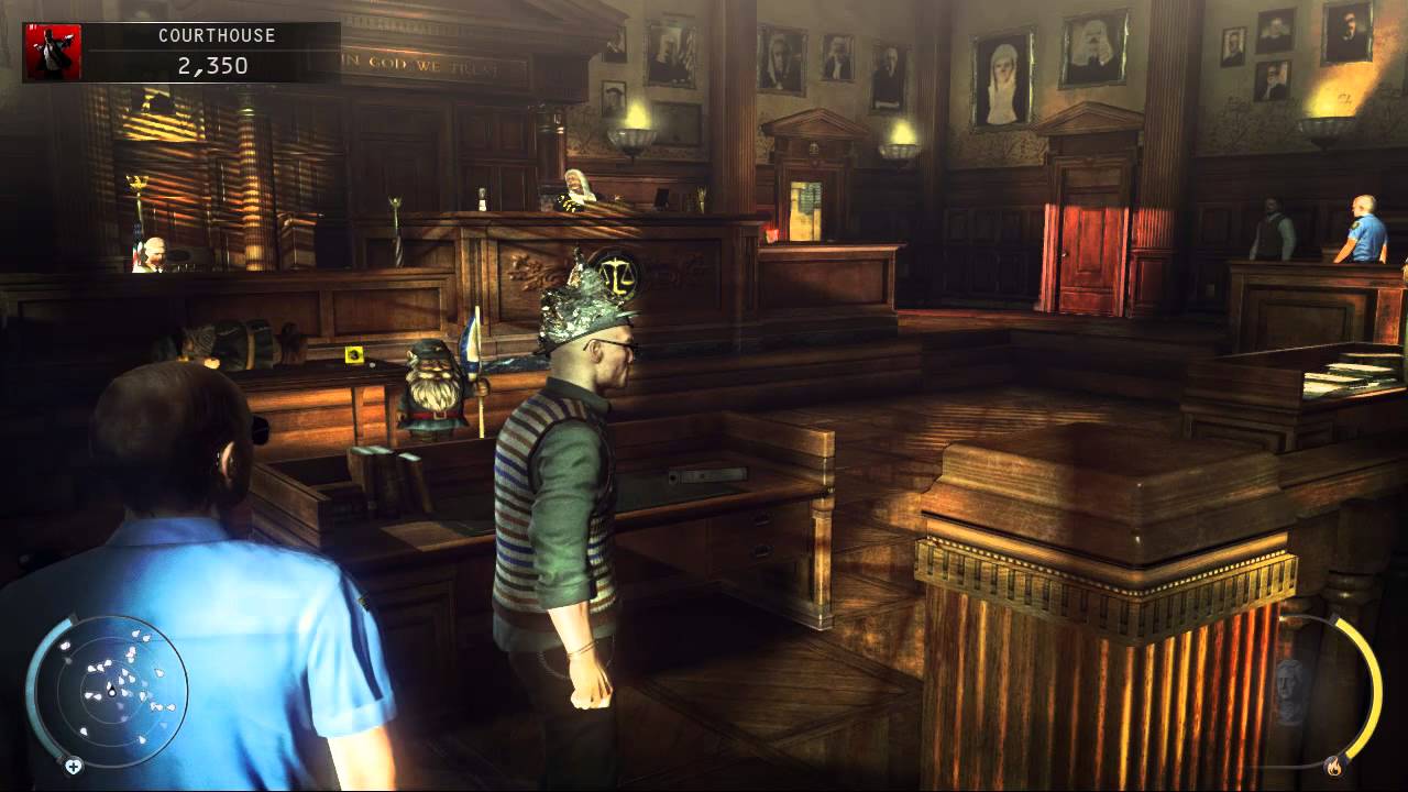 Hitman Absolution: Expert - Level 15 Walkthrough - YouTube