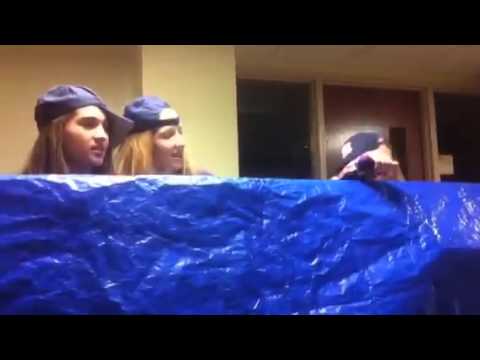 Left for Dead: Student Reenactment/USS Indianapolis Tragedy - YouTube