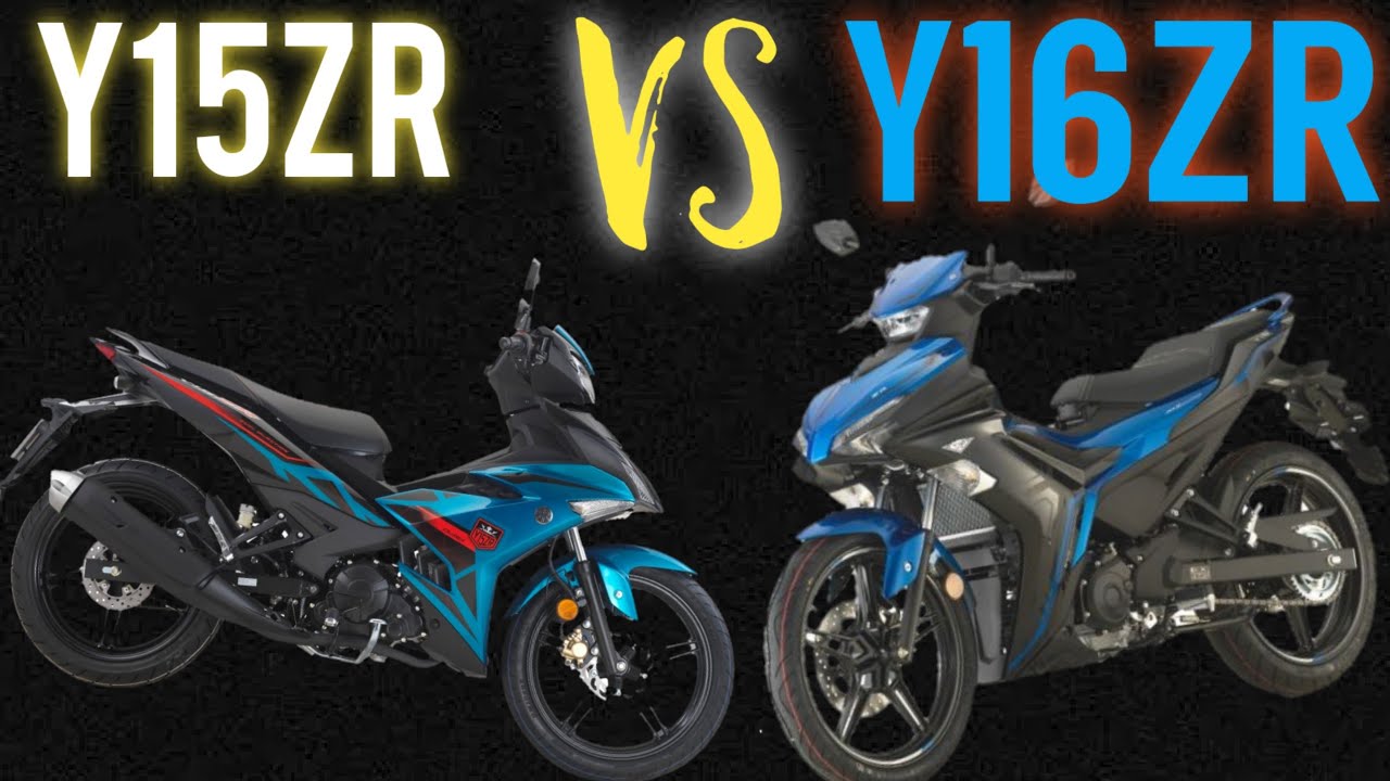 Y15 vs Y16 - YouTube