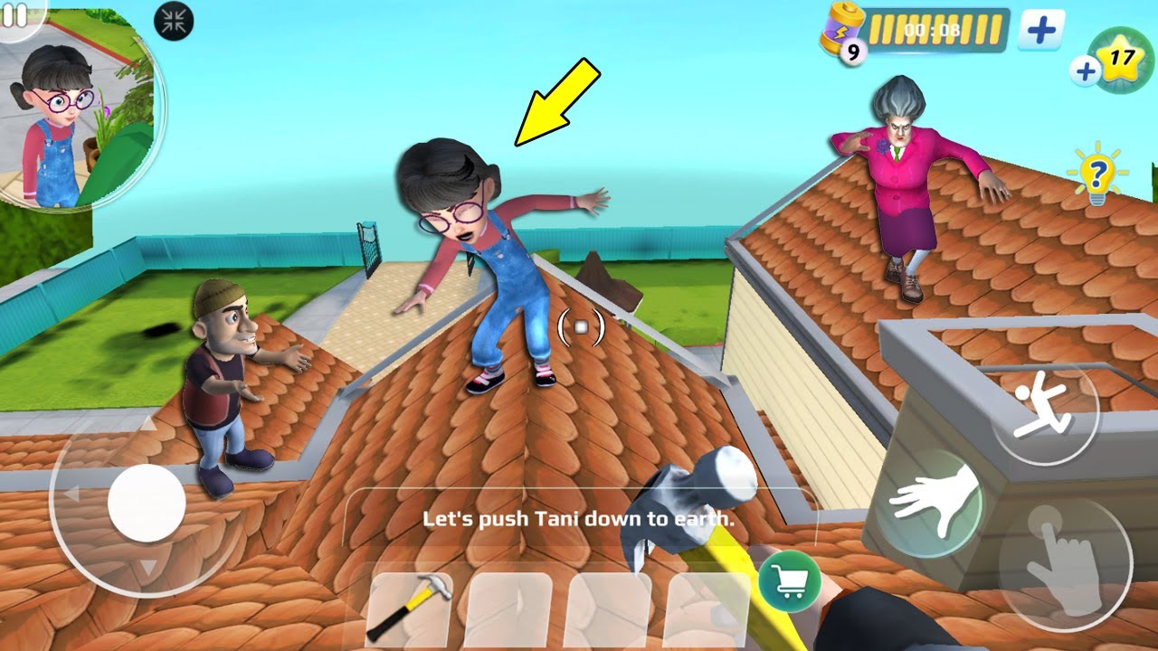 nick and tani : funny story - New fun video everyday , gameplay ...