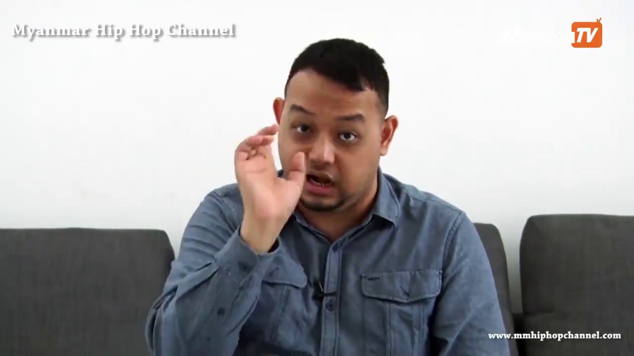 J-Me ေျပာတဲ့ အေမြစားအေမြခံ အေၾကာင္း [Video Interview] - YouTube