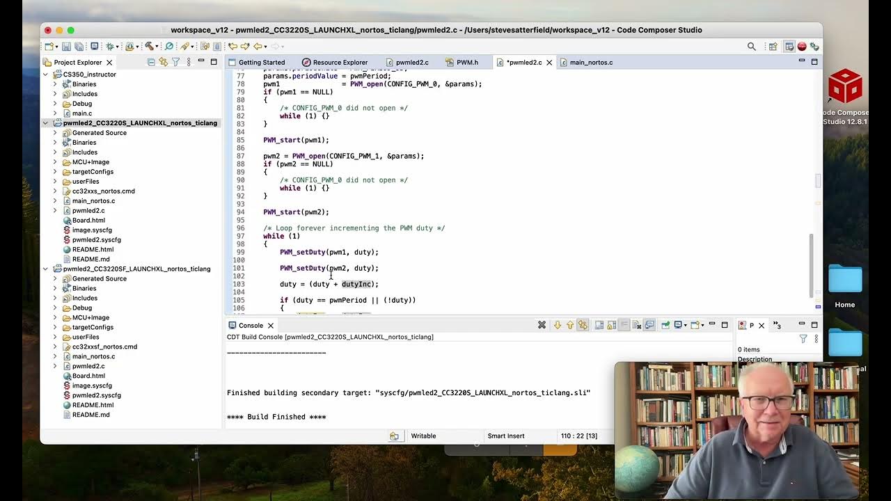 cs350 module one video lecture - YouTube