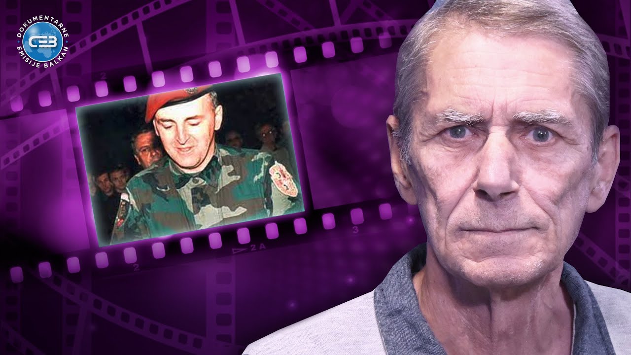 BALKAN INFO: Jordan Antonić - Arkan u zatvoru nije pričao baš mnogo ...