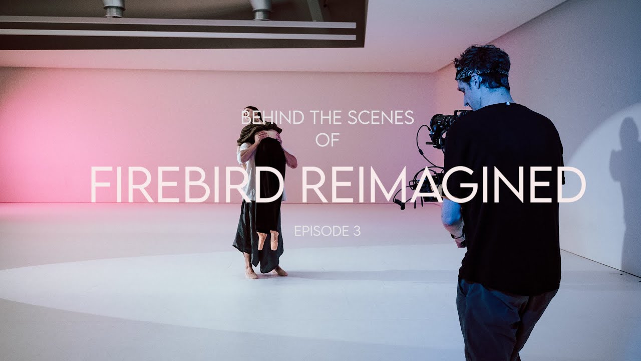 Behind the Scenes of Firebird Reimagined: Episode Three - YouTube