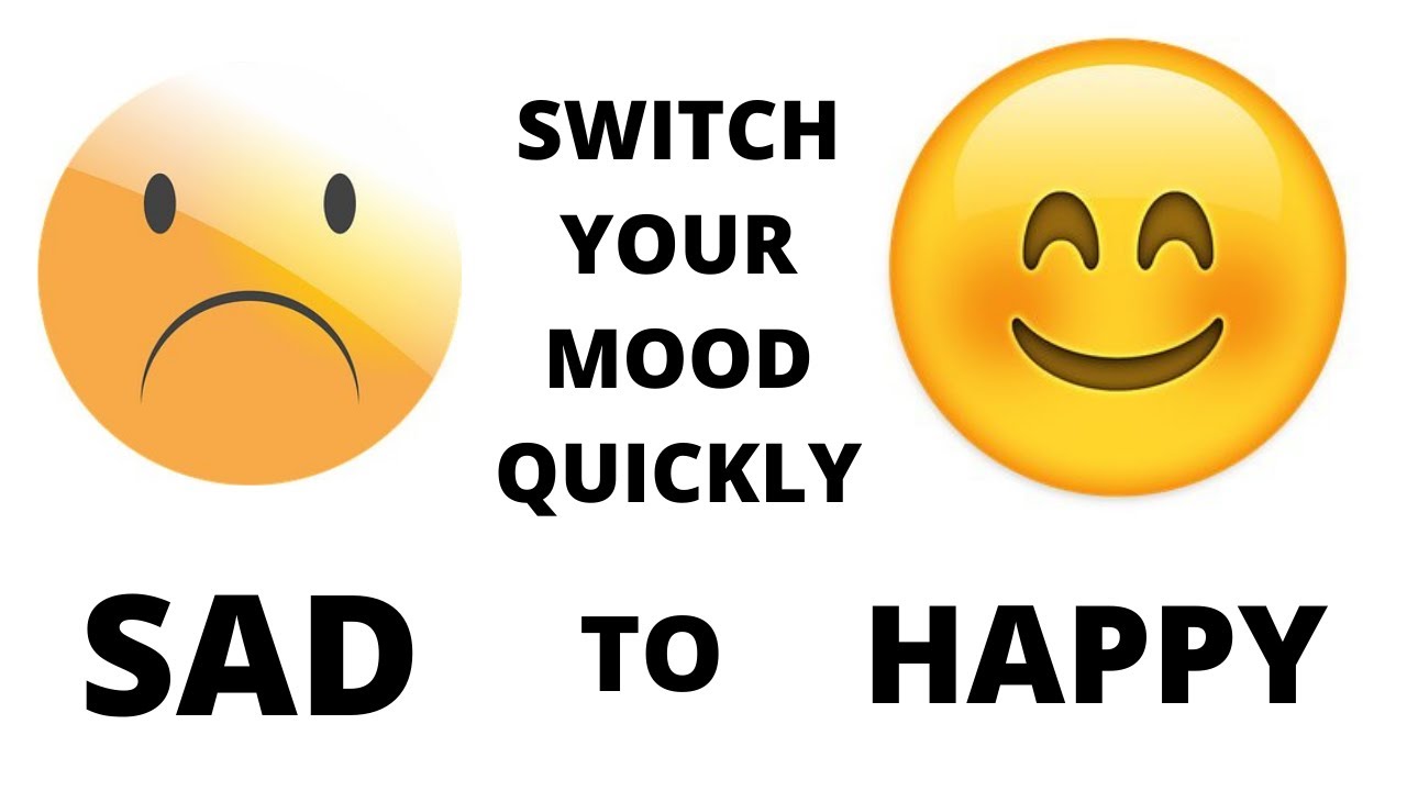 How To Be Happy Quickly || How To Reduce Sadness || Healthypedia - YouTube