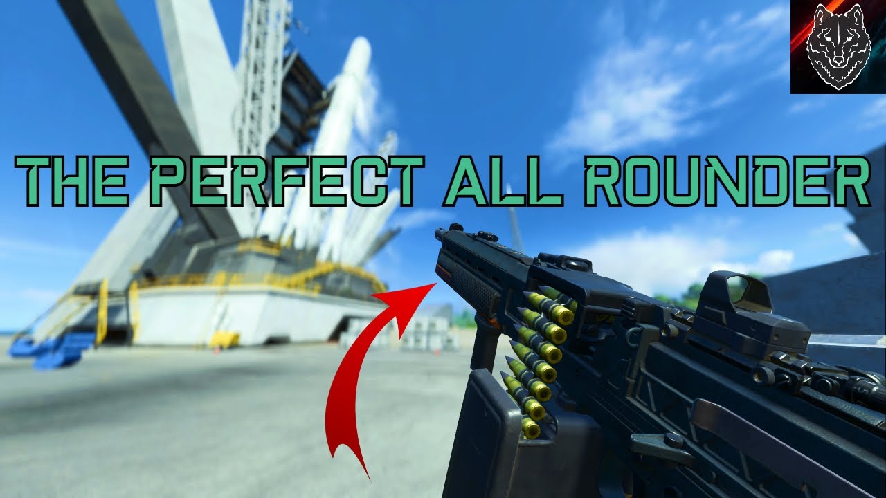 MY MOST USED GUN, LCMG IS THE PERFECT ALL ROUNDER - YouTube