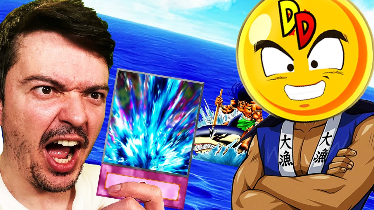 ABSOLUTE CHAOS!! Mako VS Mako! (Master Duel Shadowlocke Season 3) Ep 11 ...