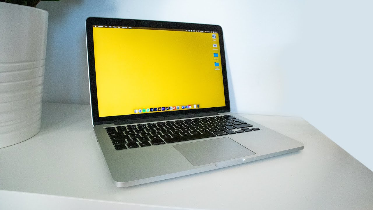 Older Mac Laptops
