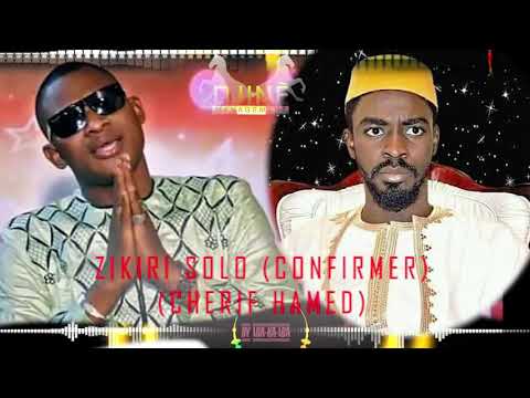 ZIKIRI SOLO CHERIF AHAMED TIDIANE