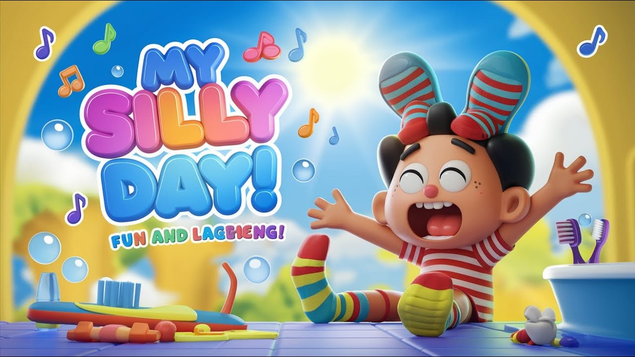 My Silly Day! - YouTube