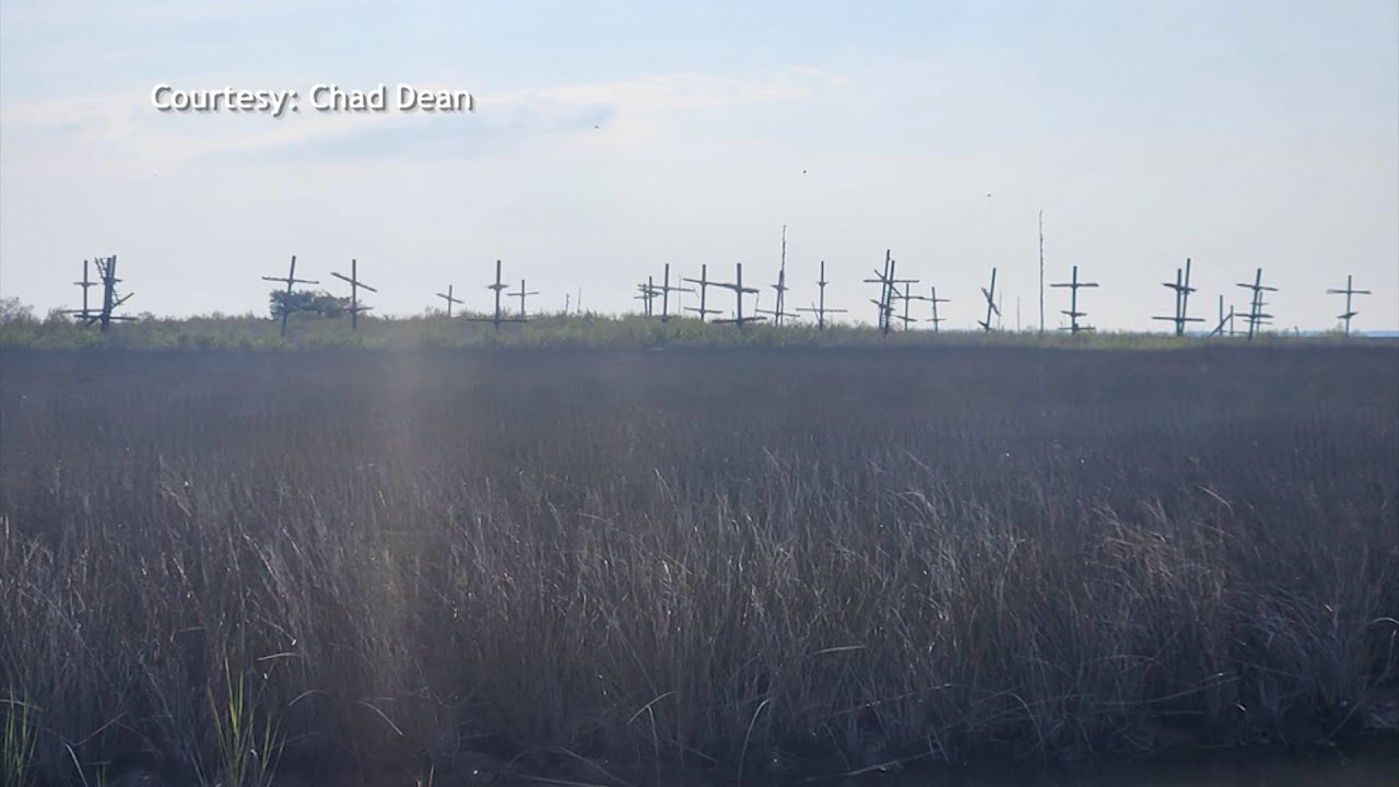 A Historic Journey To Bloodsworth Island with Chad Dean - YouTube