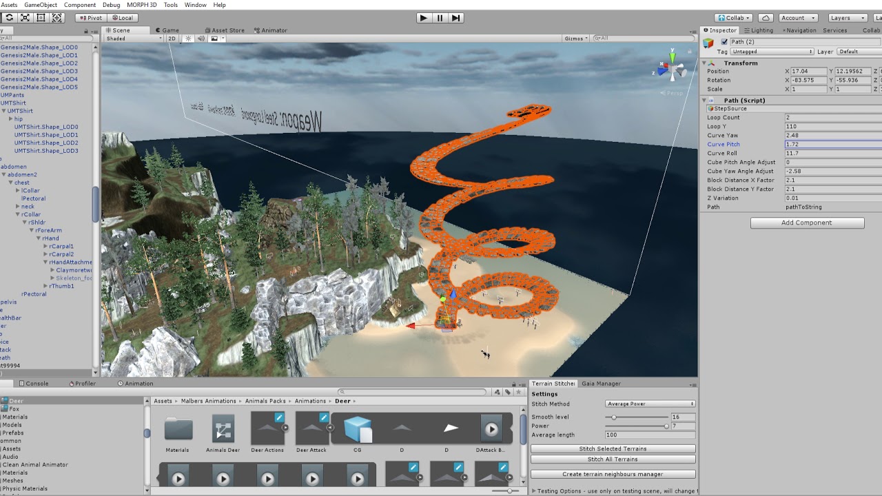 Path Builder - YouTube