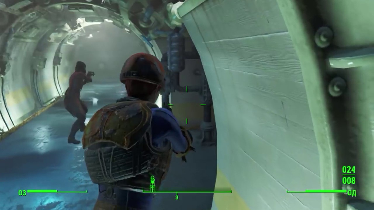 Телепортация в Fallout 4 / Teleportation in Fallout 4 - YouTube
