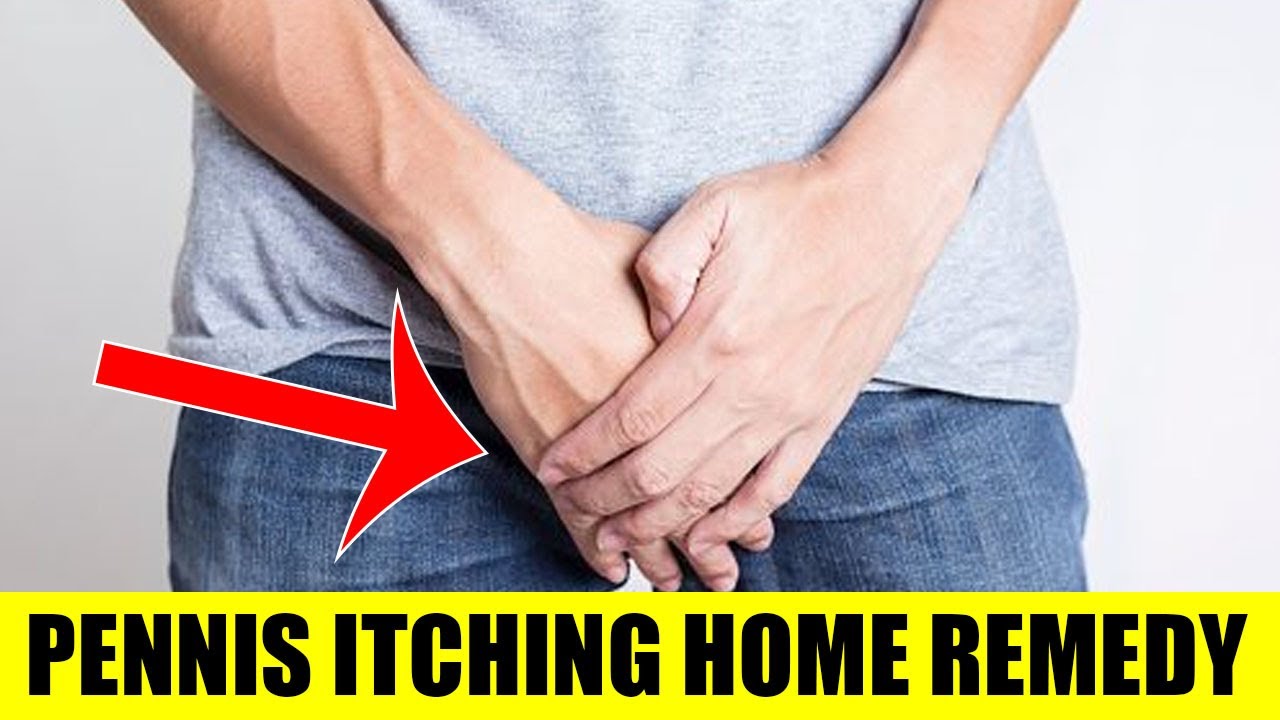 itchy penis || penis itching home remedy || genital itching - YouTube