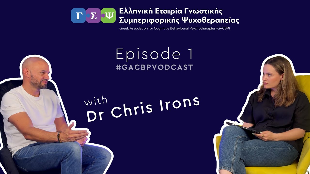 Gacbp Podcast | Why do we need Compassion? with Dr Chris Irons | Ep. 1 ...