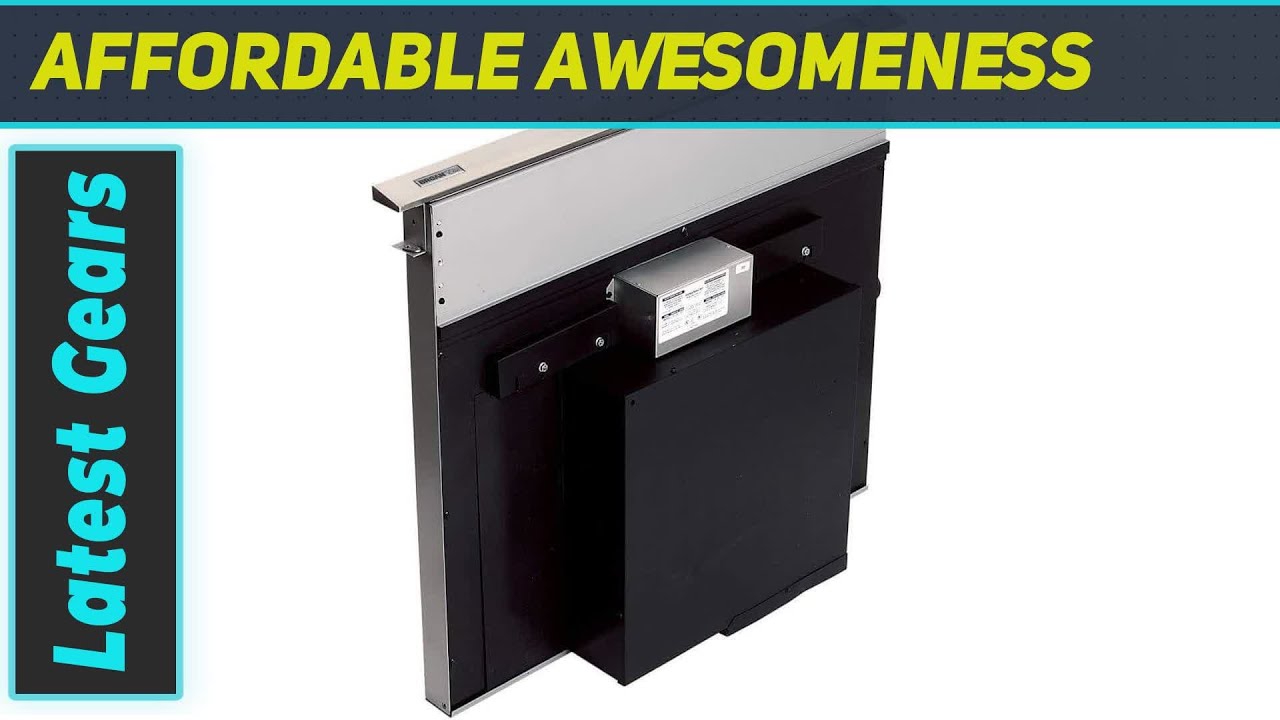 Broan Elite Rangemaster RMDD3004 30" Downdraft Ventilation System: The ...