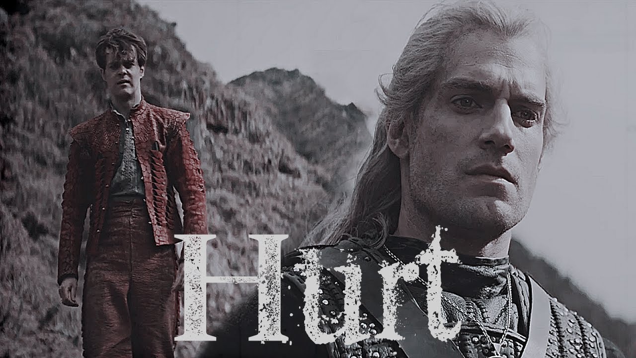 Geralt & Jaskier - Hurt - YouTube