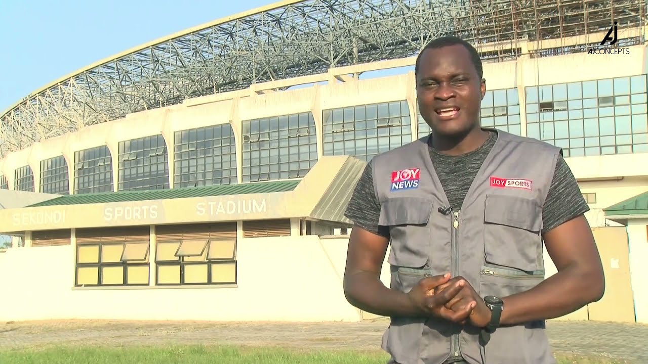 Phase one of the ESSIPONG Stadium renovation 6 months behind Schedule ...