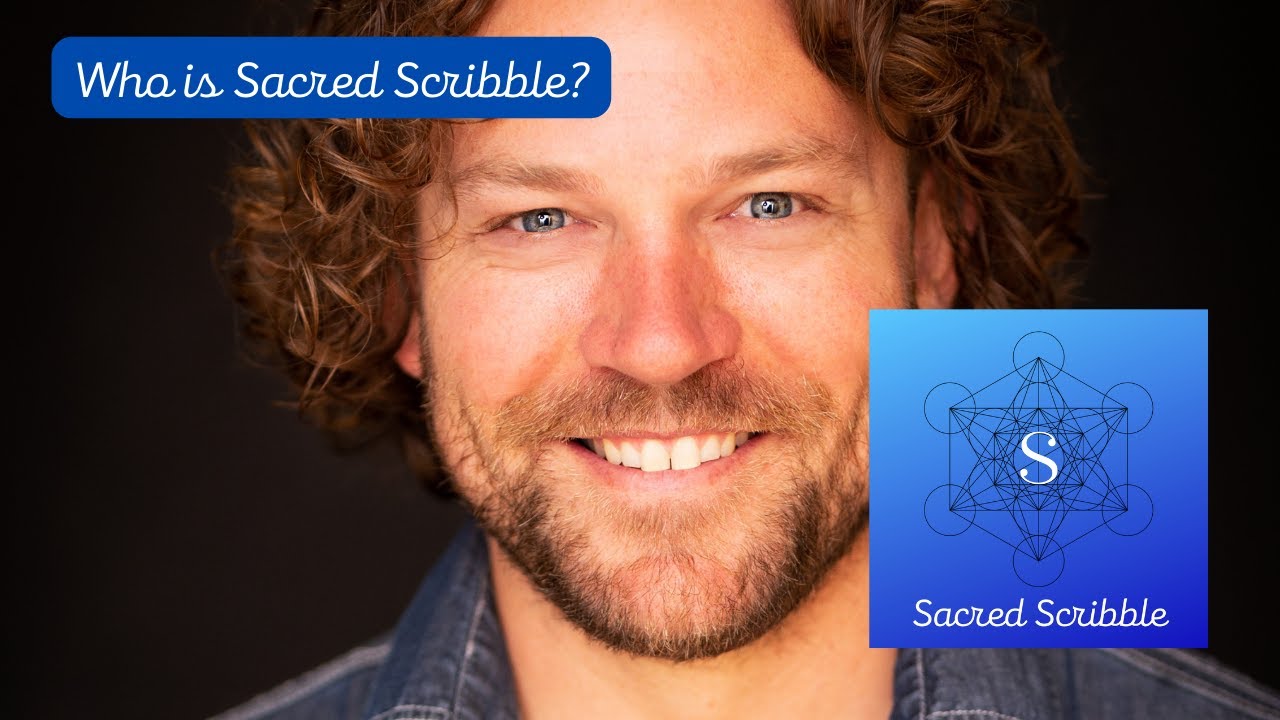 Who is Sacred Scribble? - YouTube