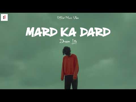 Mard Ka Dard - Dream Lite | Hindi Rap Song 2026 | Sad Trap Rap | Real Life Pain Rap