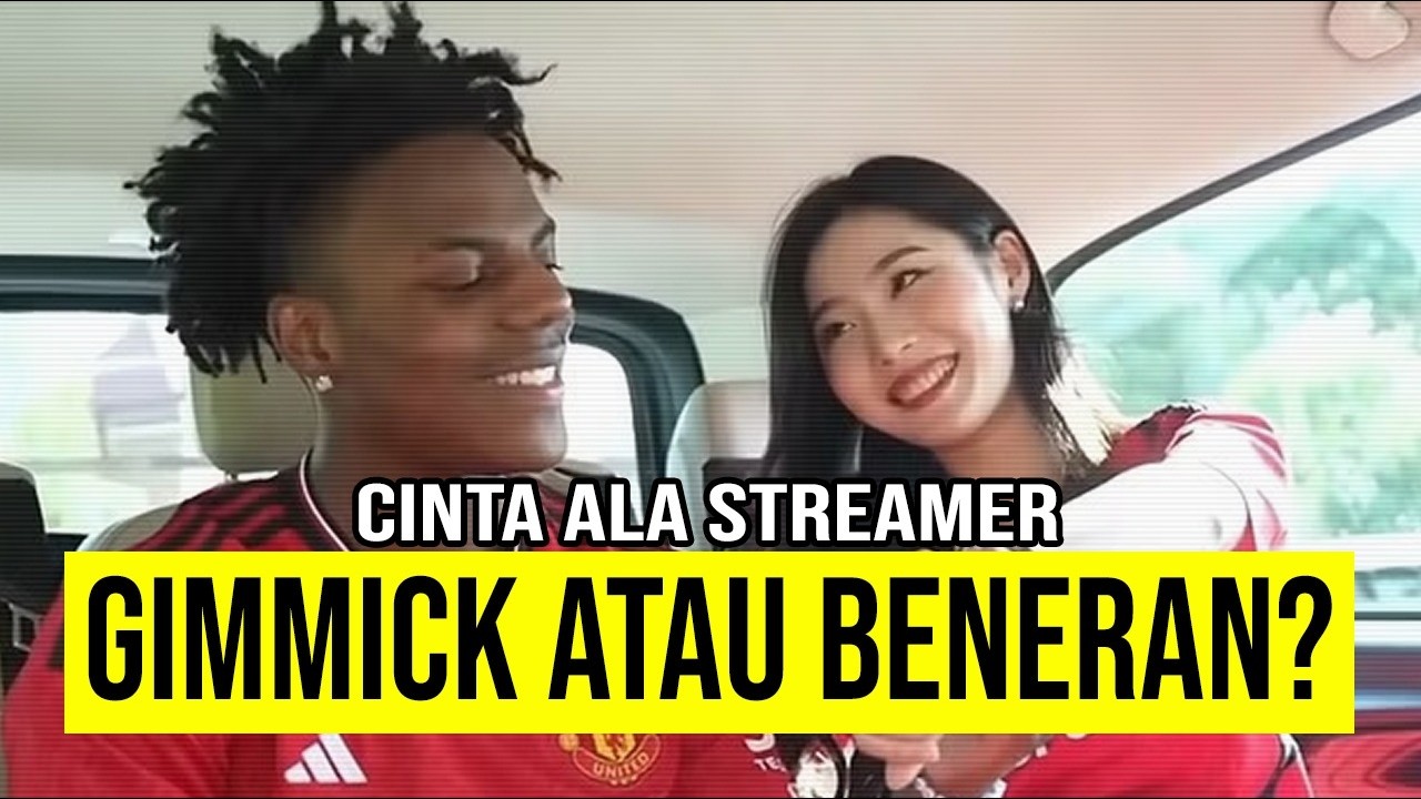 Kisah Cinta Speed Dan Amy Yang Tidak Jelas - YouTube