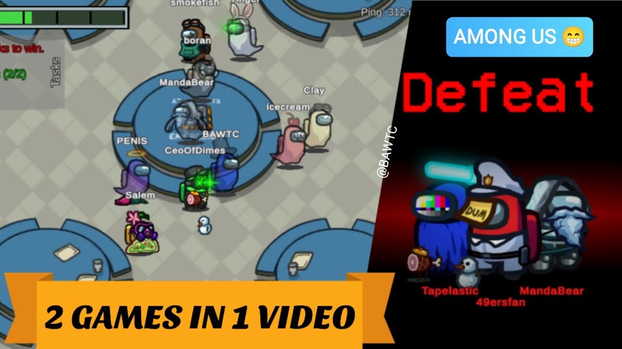 Among us Ultimate Strategy of spotting the correct imposter and ...