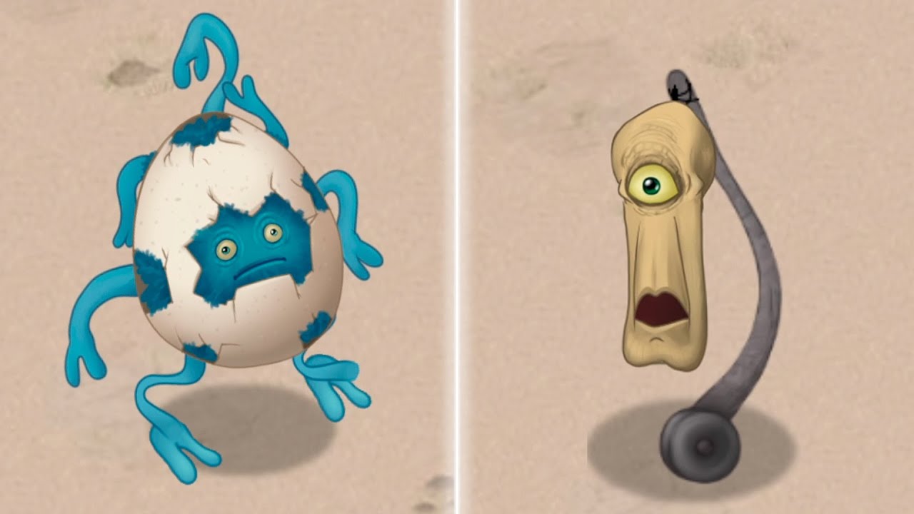 MSM Hacks: Playing MSM with Alternate Monsters MOD - YouTube