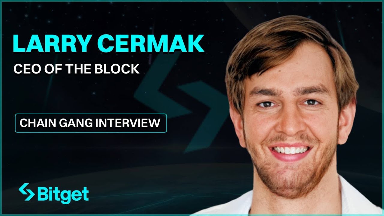 Larry Cermak - Biggest Lessons To Learn | The Chain Gang - YouTube