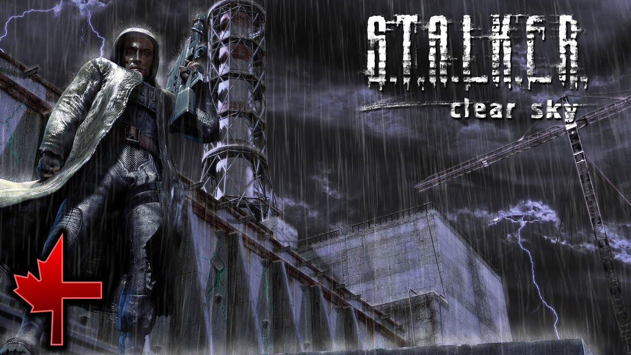 Stalker Wars - Stalker: Clear Sky - Part 25 - YouTube
