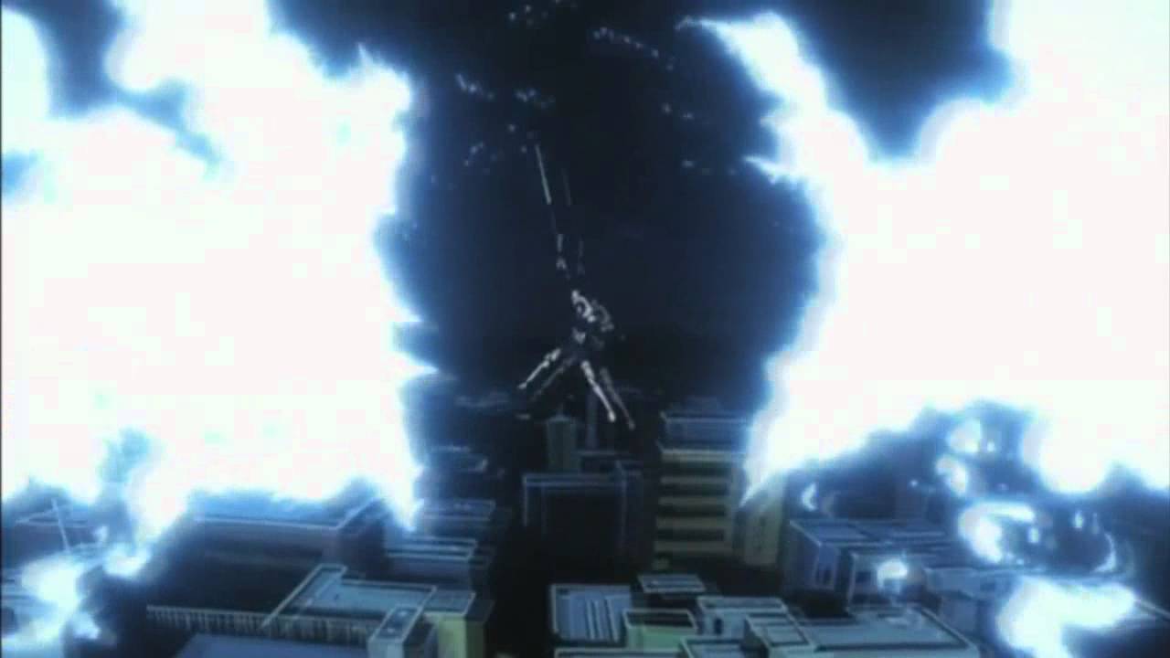 Bleach Ichigo's New Soul Reaper Powers HD - YouTube