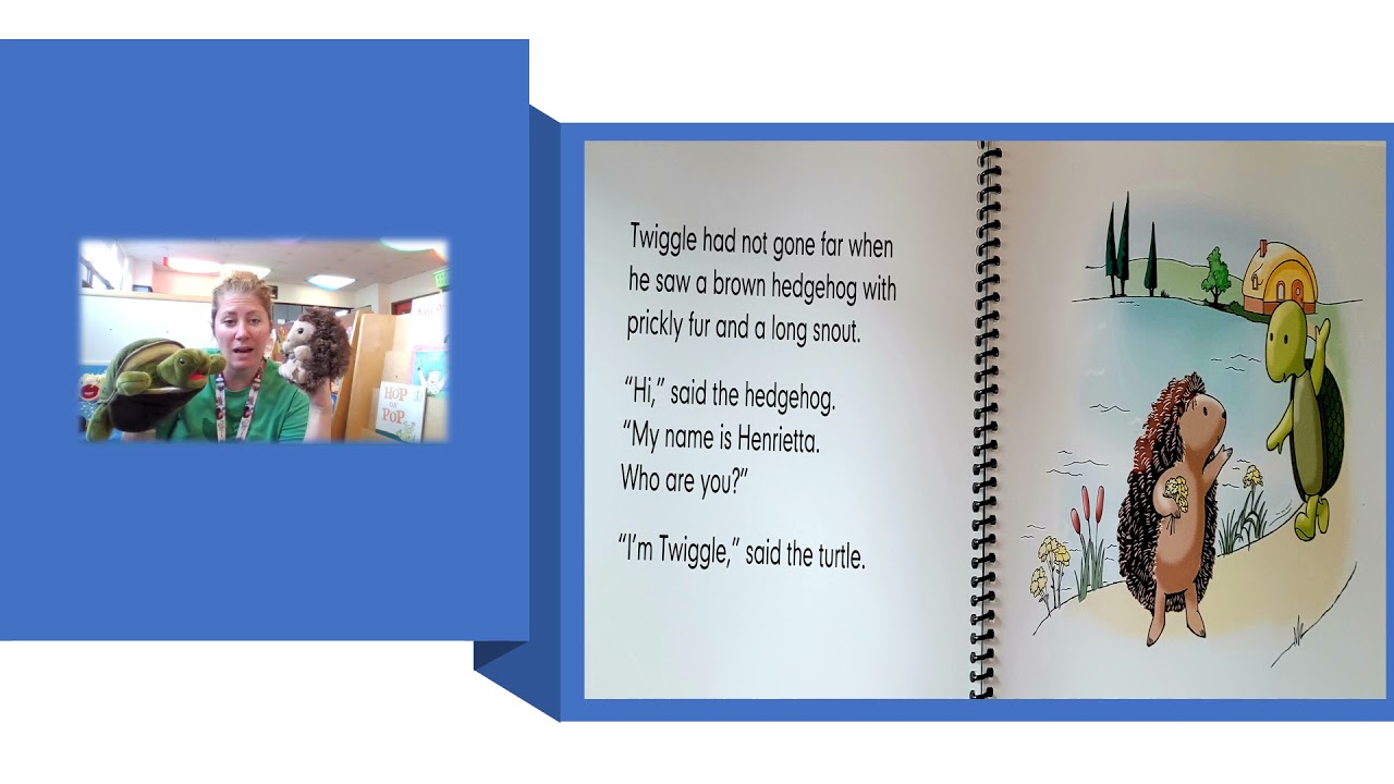 Twiggle Makes Friends - YouTube