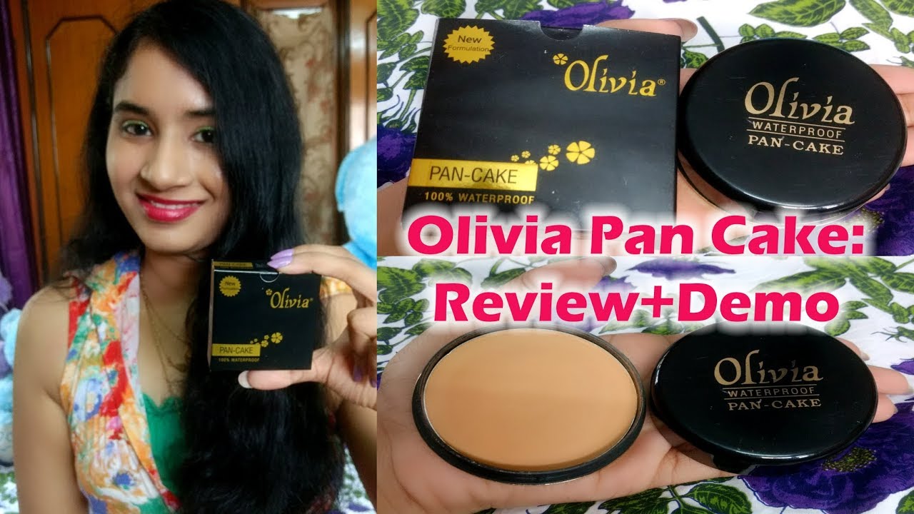 Olivia Pan Cake Review Demo Honest Review In Hindi YouTube olivia-pan-cake-review-demo-honest-review-in-hindi-youtube