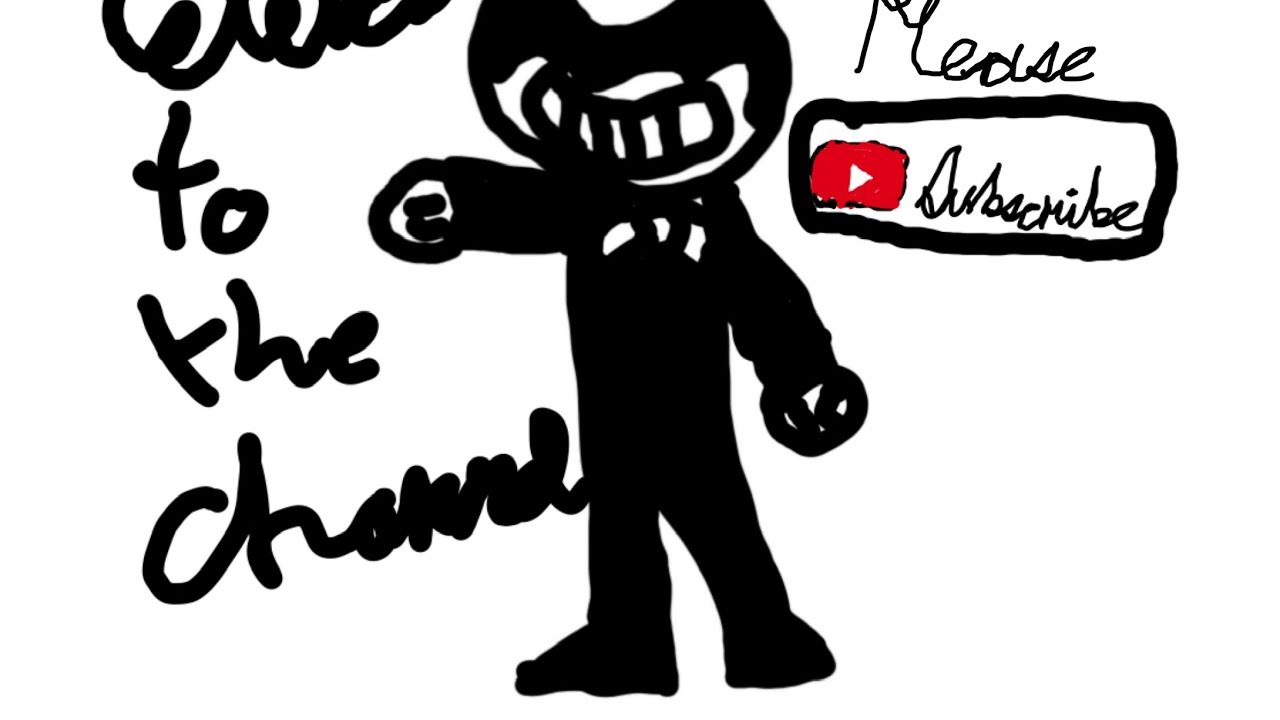Inky puddles of bendy! Trailer! - YouTube