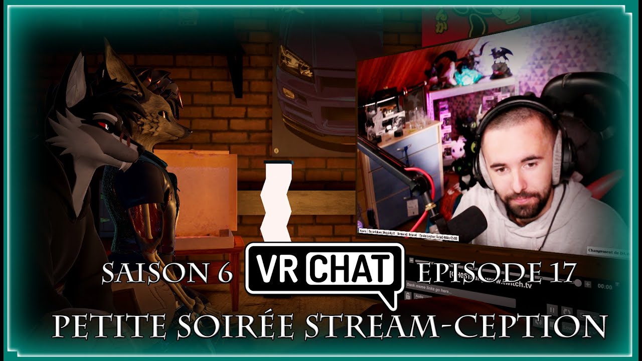 Silvest-Off S6 #17 : Petite Soirée Stream-Ception Ft GHO5Tsan - YouTube