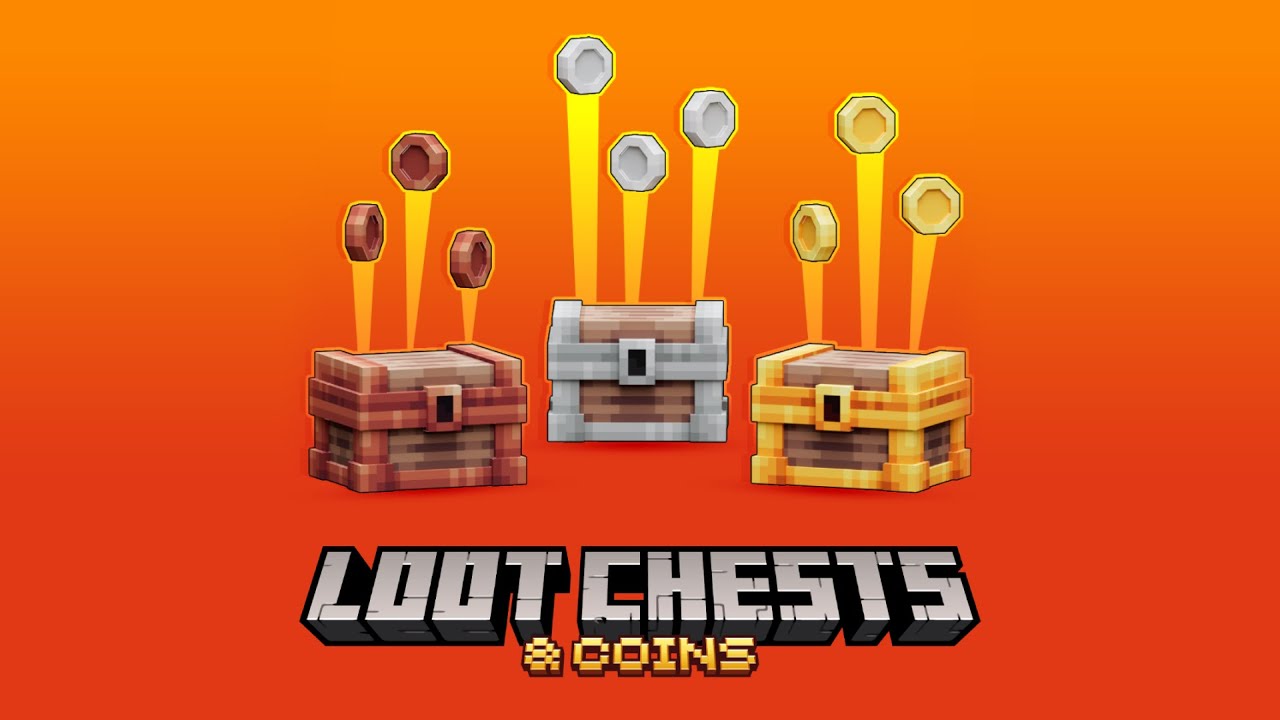 Loot Chests for Minecraft - YouTube