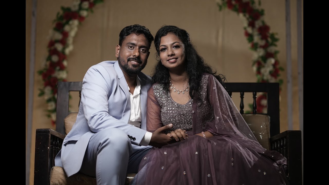 RIJO K JOY & PRINCY STEPHEN /wedding ceremony / live streaming / 20.11. ...