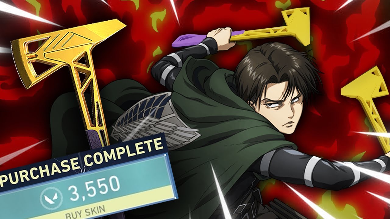 Purchase Complete!!!! PRIME AXE - YouTube