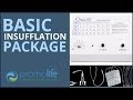 Basic Ozone Insufflation Package