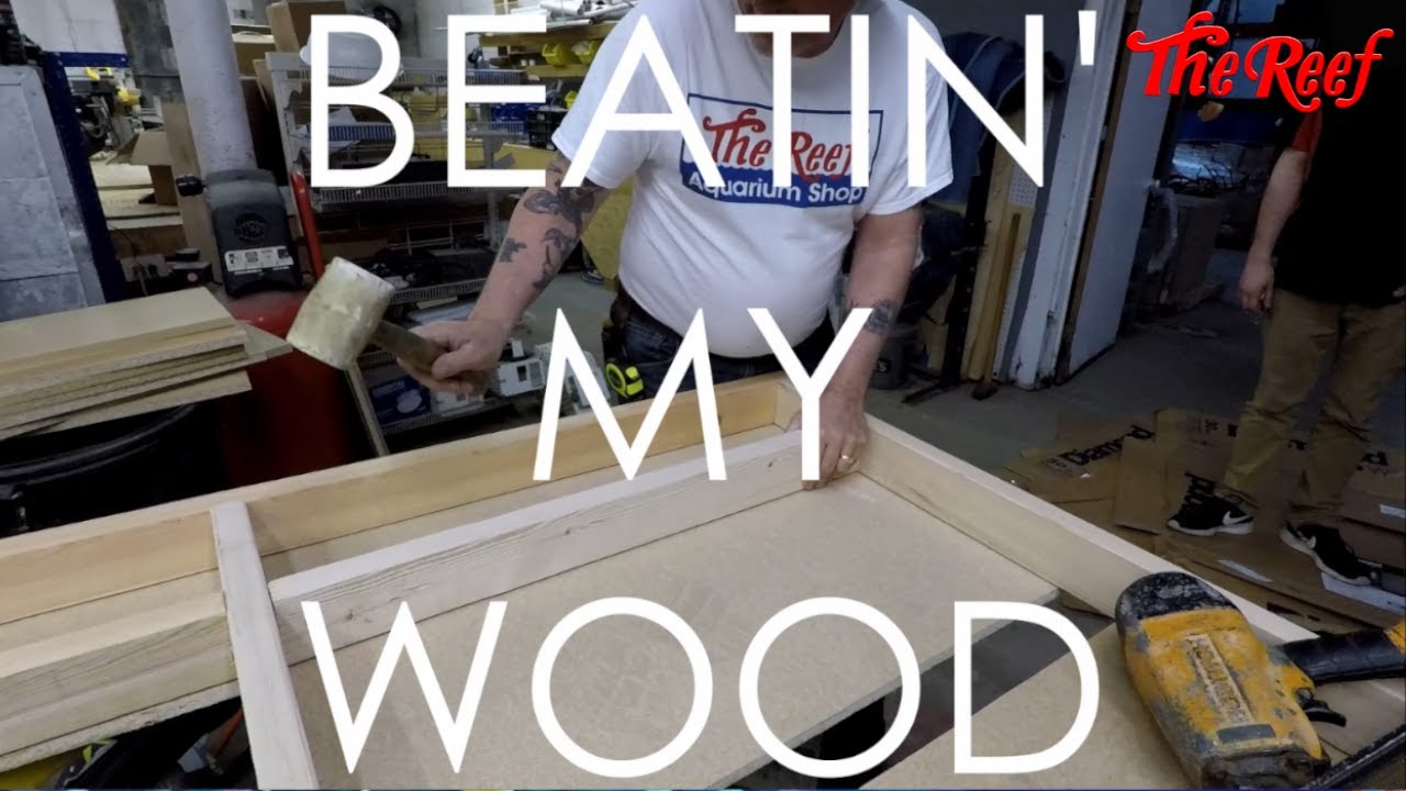 BEATIN' MY WOOD by Kevin Hoovler | We Take Our Jobs Very Seriously ...