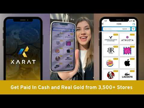 Get Cash Back From Shopping With Karat