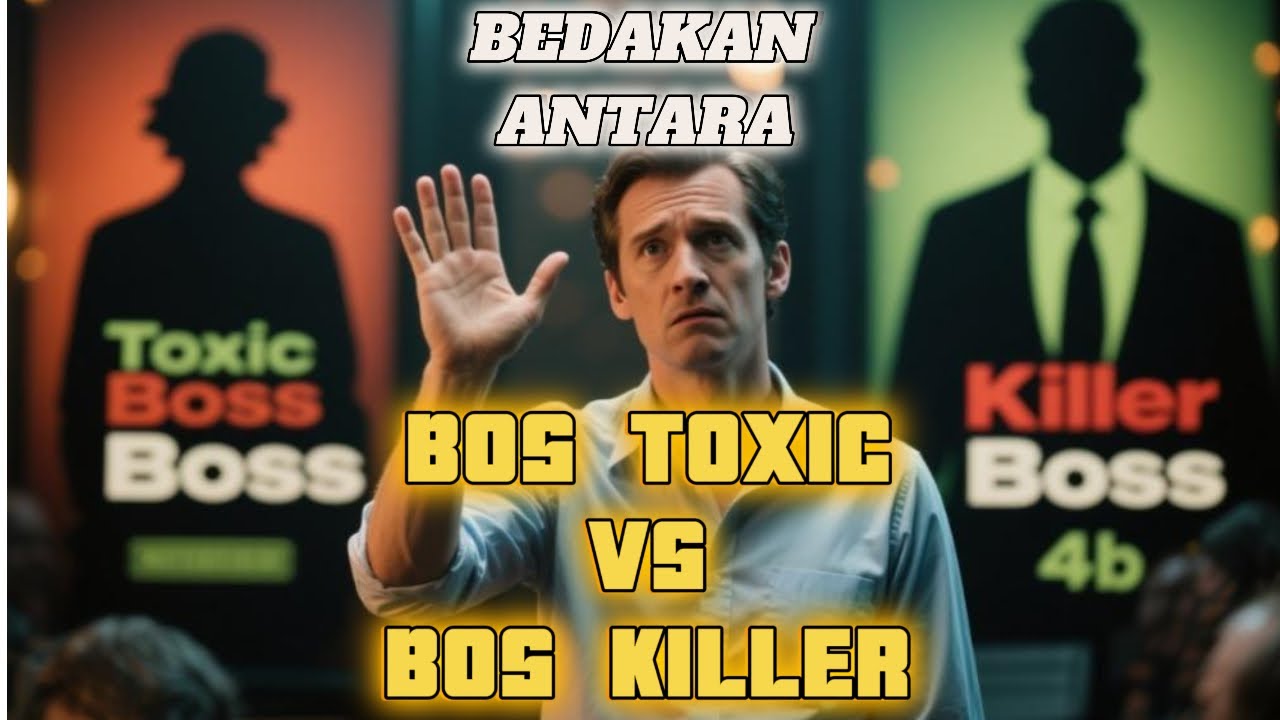 Bos Toxic VS Bos Killer - YouTube