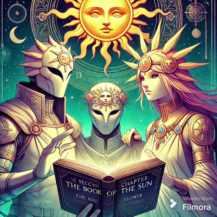 The Book of the Sun - YouTube