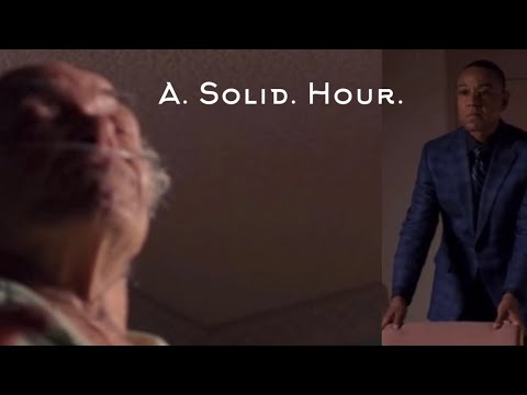 A Breaking Bad Scene recut: An HOUR of Gus annoying the piss out of ...