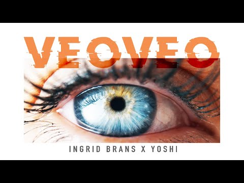 INGRID BRANS (LA TÍA) X YOSHI - VEO VEO (VIDEOCLIP OFICIAL)