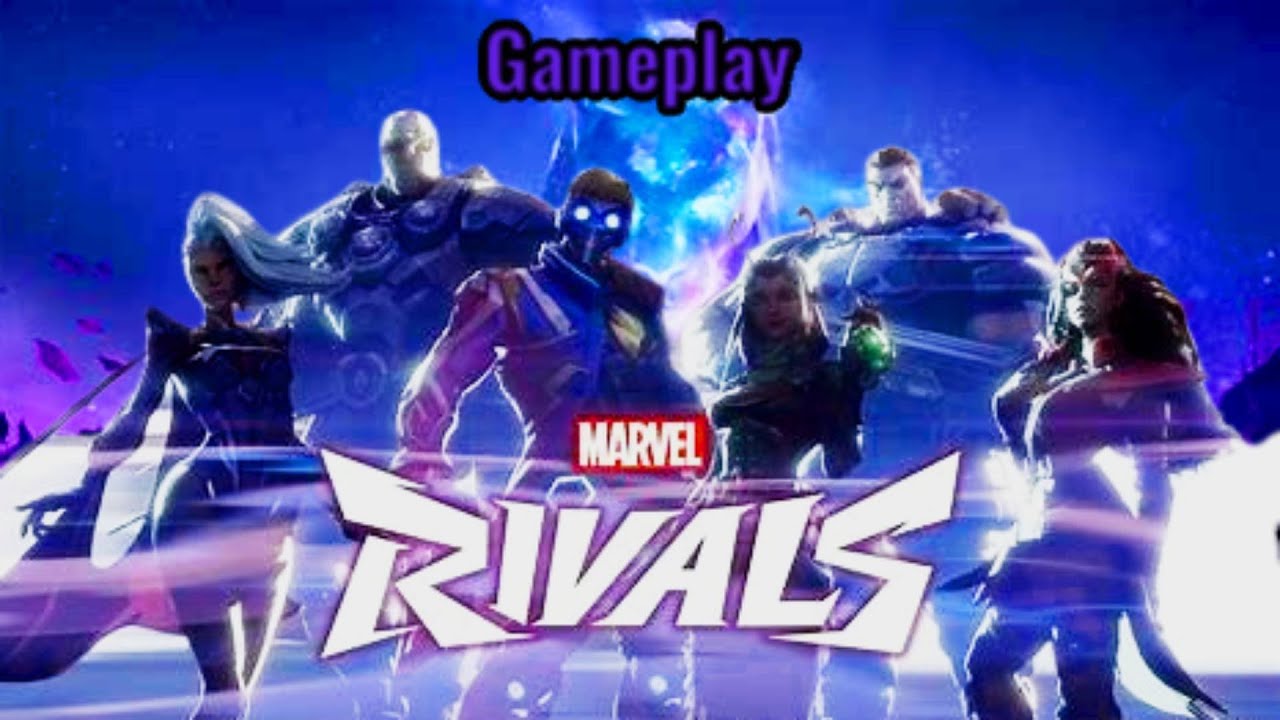Marvel Rivals Gameplay - YouTube